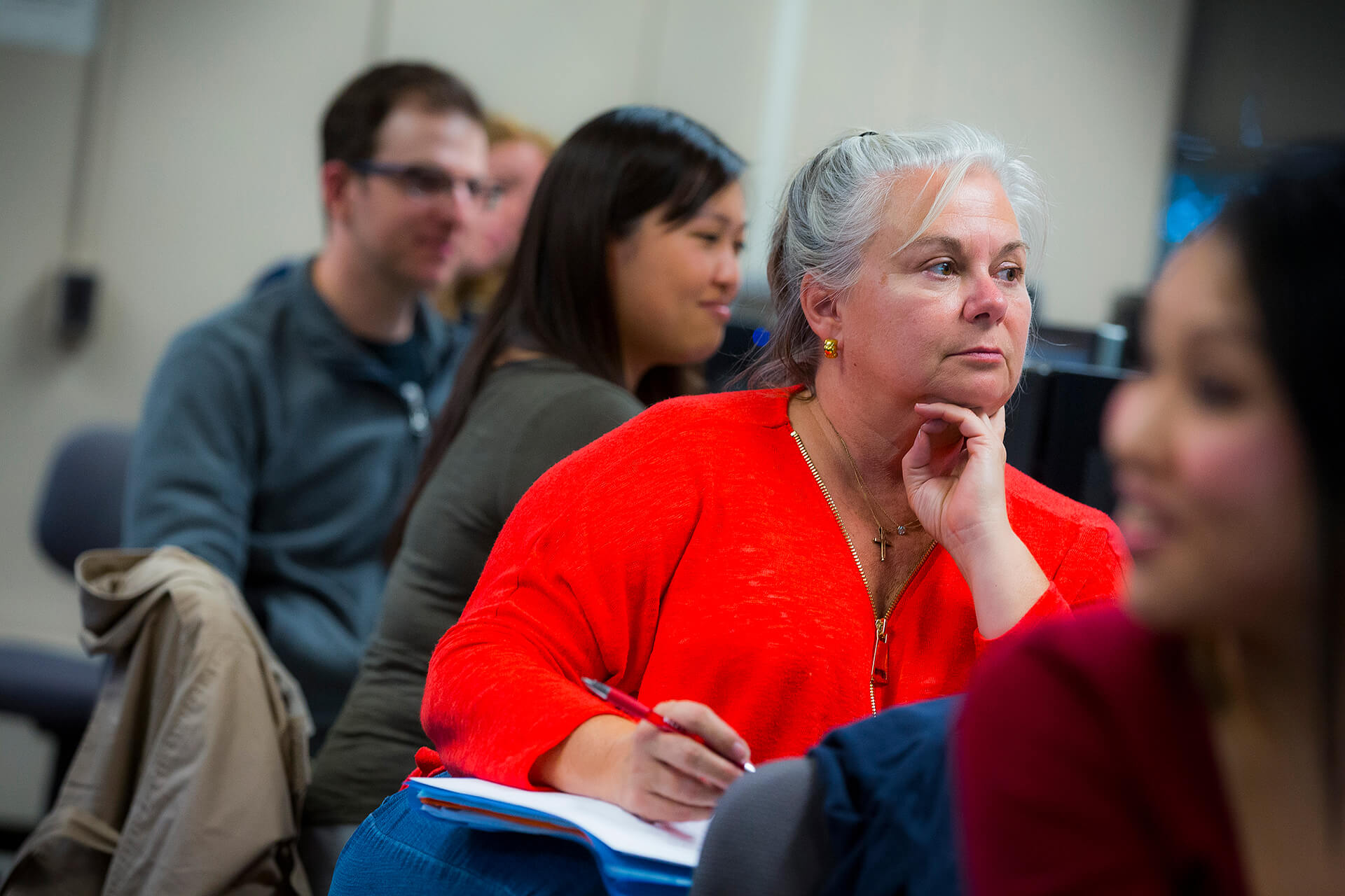 Adult and Continuing Education - Rutgers Graduate School of Education