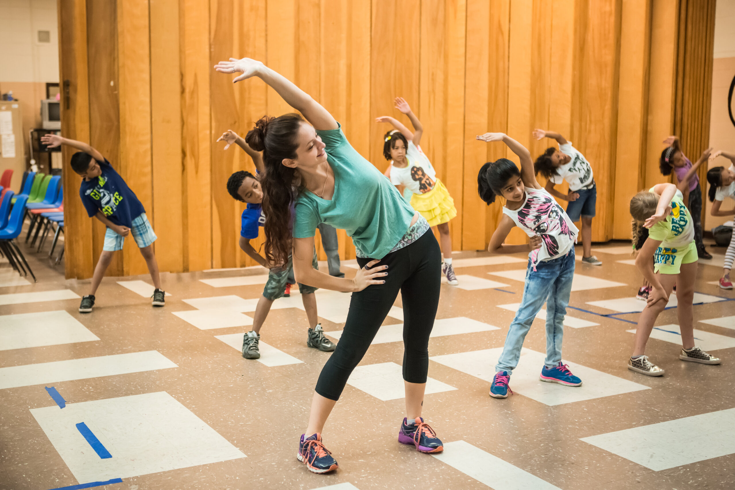 Dance Education - Rutgers Graduate School of Education