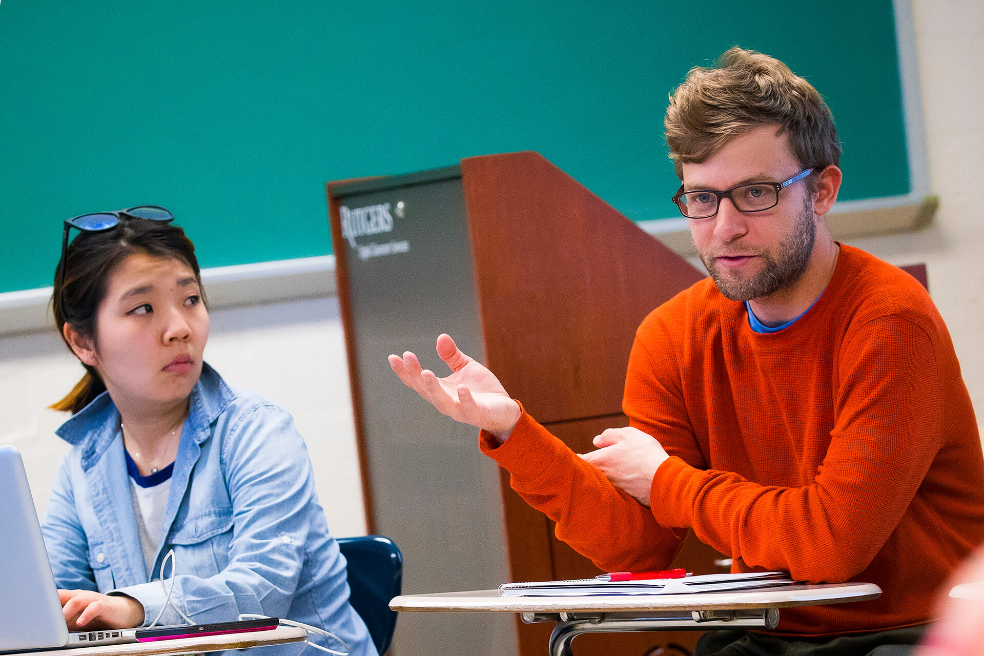 English Education Rutgers GSE