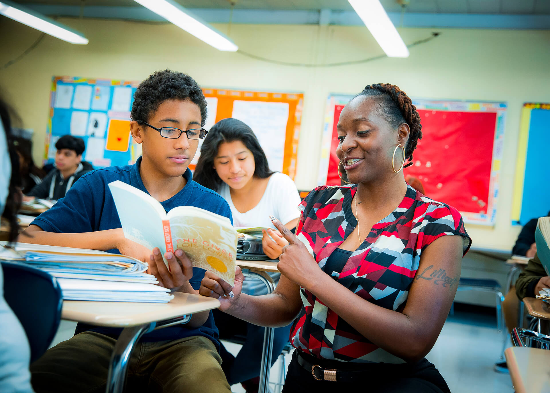 Literacy and Reading Education - Rutgers Graduate School of Education