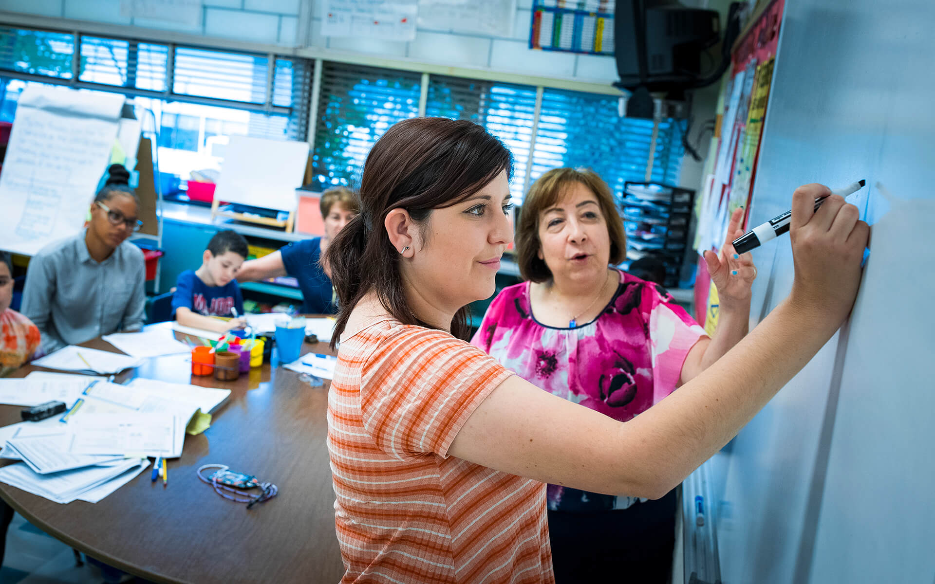 Continuing Education - Rutgers Graduate School of Education