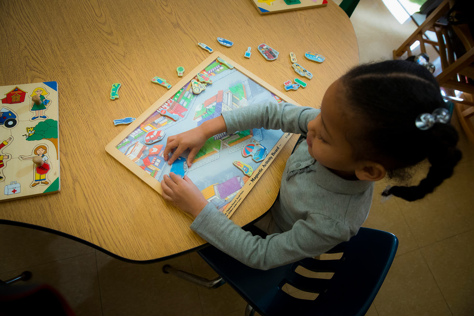 Local Partnerships - Rutgers Graduate School of Education