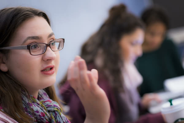 Ph.D. in Education Program: Learning, Cognition, Instruction, and ...