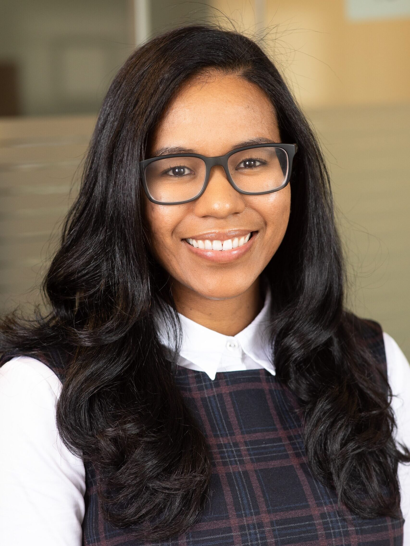 Serafina Smith - Rutgers Graduate School of Education