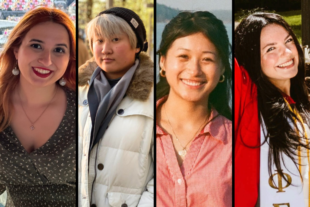 Four GSE Students Receive Fulbright Awards - Rutgers Graduate School of ...