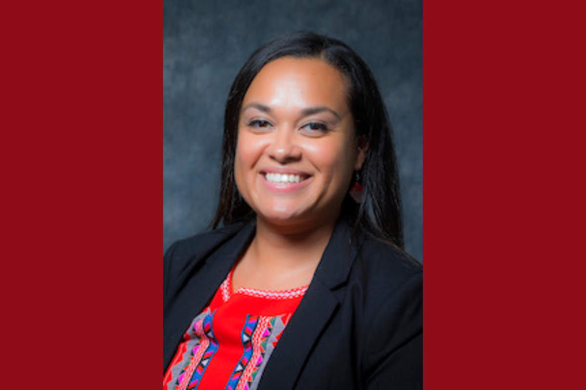Research Spotlight: Dr. Nichole Garcia - Rutgers Graduate School of ...