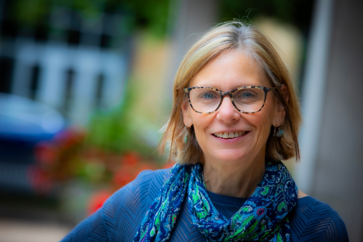 Research Spotlight: Dr. Ann O'Connell - Rutgers Graduate School of ...